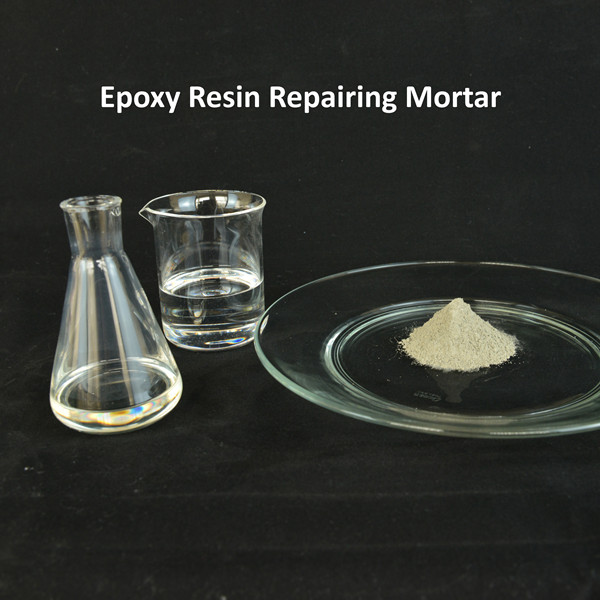 Epoxy Resin Repairing Mortar - MUHU (China) Co., Ltd.