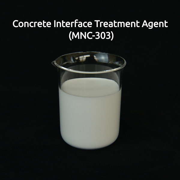 Concrete Protection - Concrete Interface Treatment Agent - MUHU (China ...