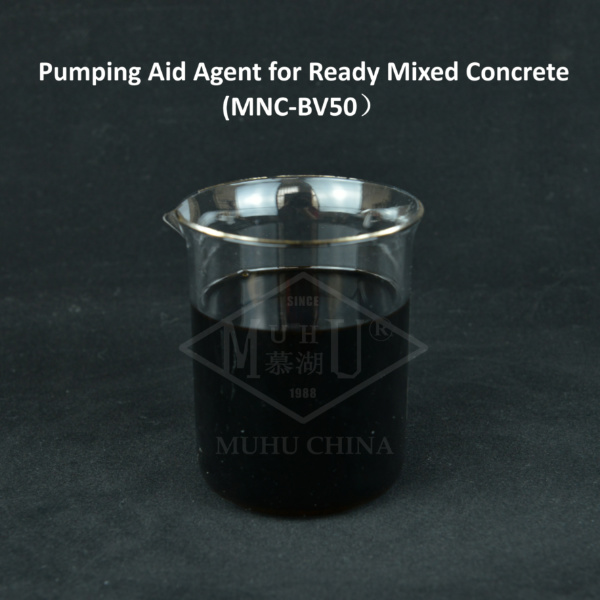 Concrete Admixture - Pumping Aid Agent for Ready Mixed Concrete (MNC ...